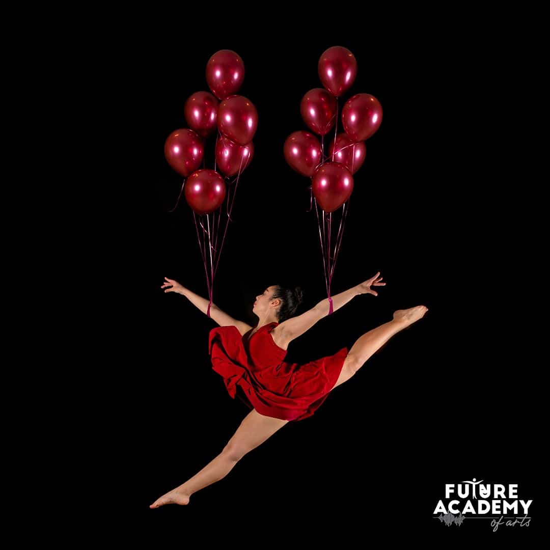 Πρόγραμμα Χορού - Future Academy of Arts